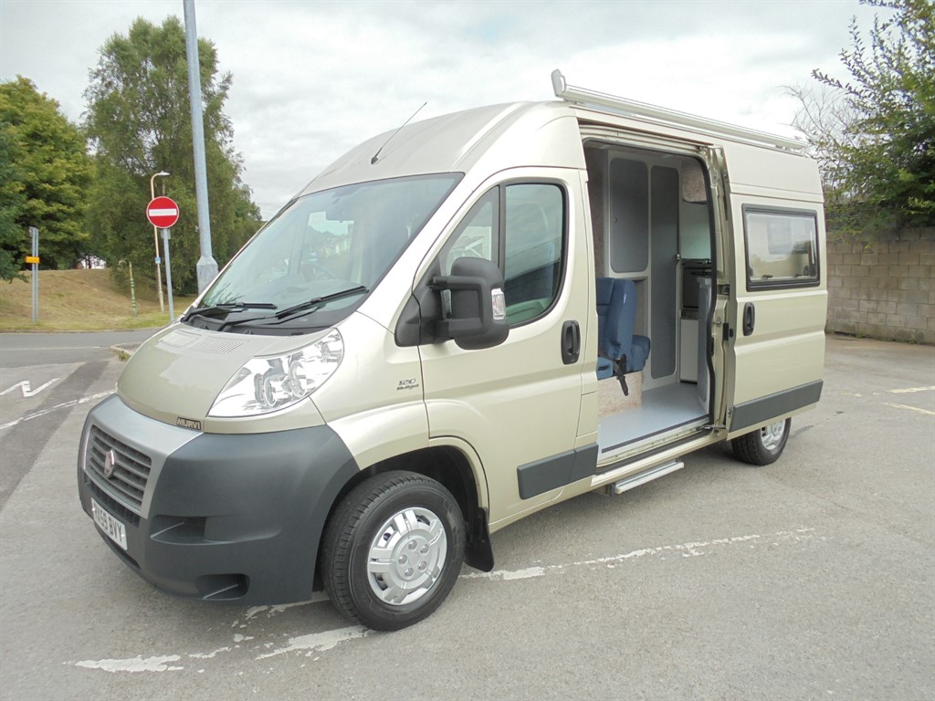 2010 Fiat Ducato Gold