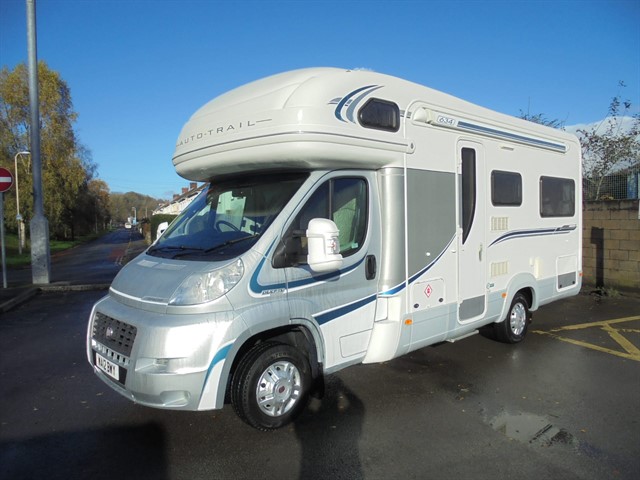 Used Motorhomes & 4x4s for sale in Bridgend, Cardiff, South Wales ...
