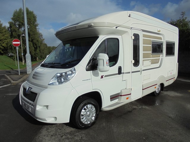 Used Motorhomes & 4x4s for sale in Bridgend, Cardiff, South Wales ...