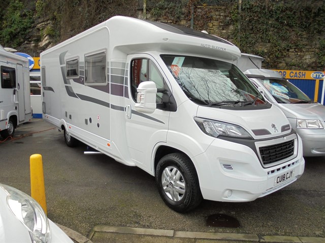 Used Motorhomes & 4x4s for sale in Bridgend, Cardiff, South Wales ...