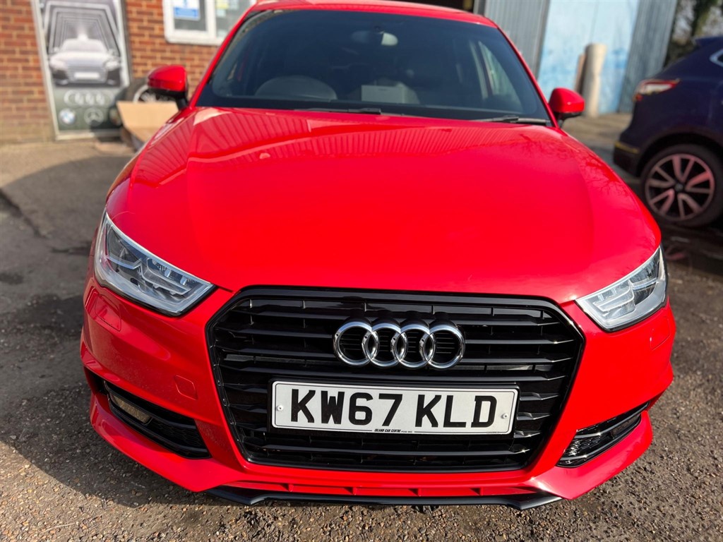 Used Audi A1 for sale in Slough, Berkshire | Prestige Cars of Berkshire