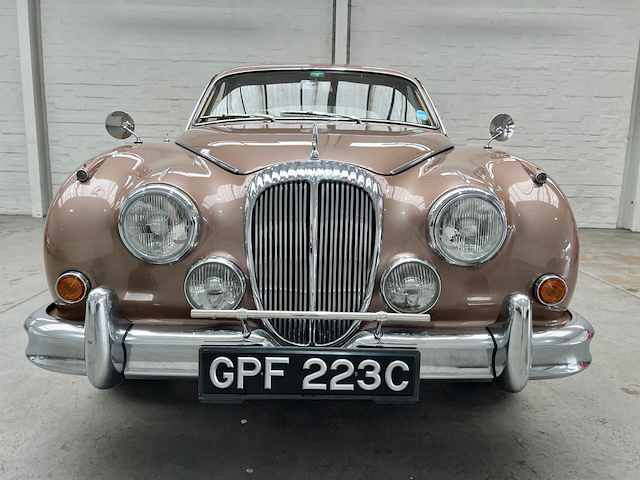 Used Daimler V8 for sale in Colchester, Essex | Abbey Motors
