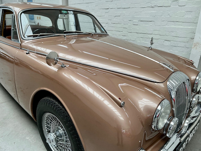 Used Daimler V8 for sale in Colchester, Essex | Abbey Motors