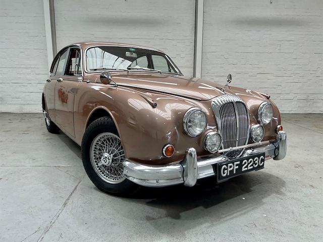 Used Daimler V8 for sale in Colchester, Essex | Abbey Motors