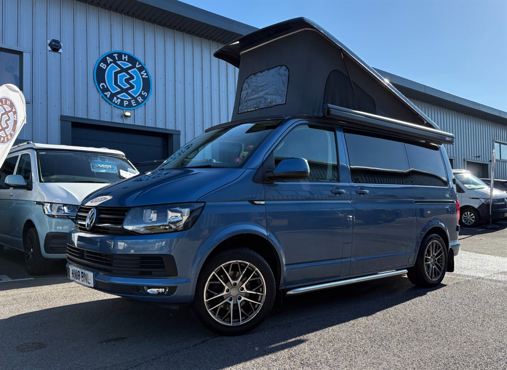 New & Used Sussex Campervans Campervans For Sale