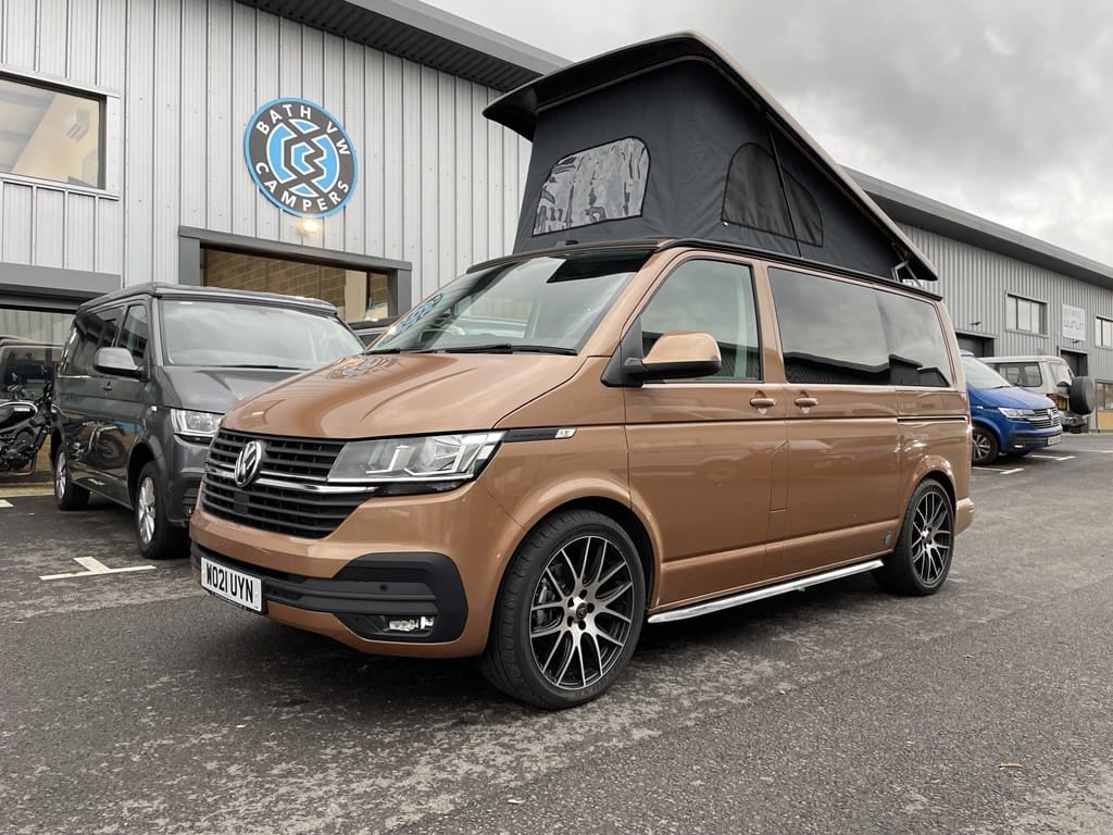 Used Volkswagen Transporter 2.0 TDI T28 Highline Panel Van 5dr Diesel ...