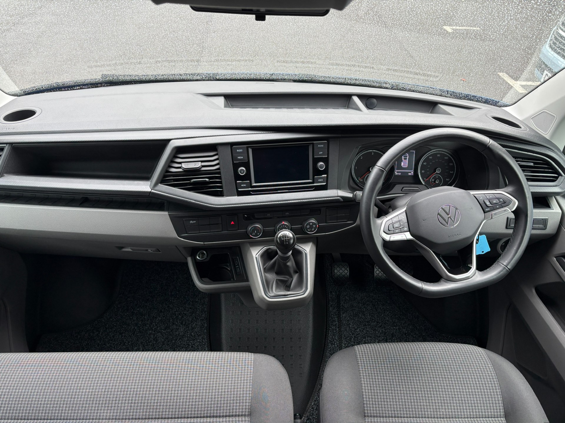 Used Volkswagen Transporter 2.0 TDI T28 Startline Panel Van 5dr Diesel ...