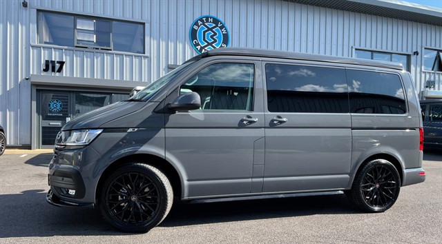 Used Volkswagen Transporter 2.0 TDI T28 Highline Panel Van 5dr Diesel ...