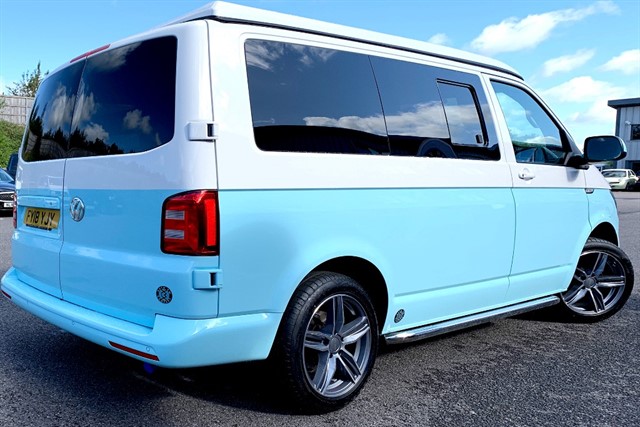 Bespoke & Used Campervans in Frome, Somerset | Bath VW Campers