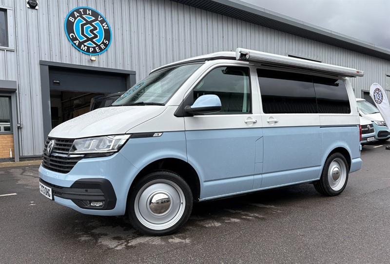 Used Volkswagen Transporter 2.0 TDI T28 Highline Panel Van 5dr Diesel ...