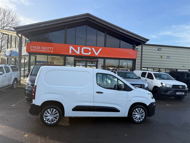 Used Cars and Vans Nottingham, Used Car and Van Dealer in ...