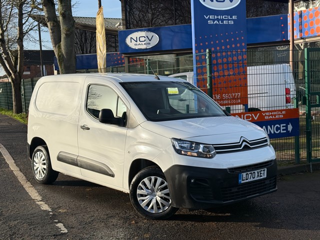 Used Cars and Vans Nottingham, Used Car and Van Dealer in ...