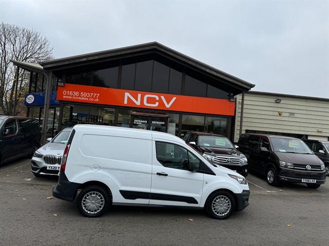 Used Cars and Vans Nottingham, Used Car and Van Dealer in ...