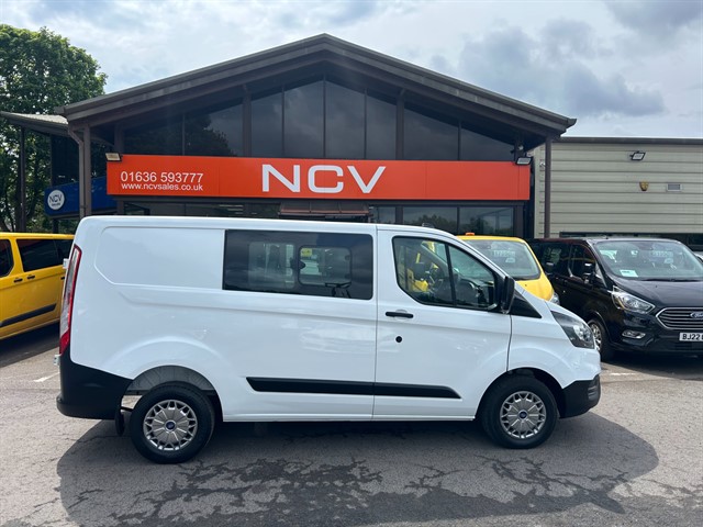 Used Cars and Vans Nottingham, Used Car and Van Dealer in ...