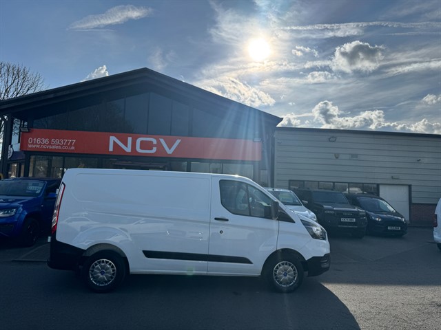 Used Cars and Vans Nottingham, Used Car and Van Dealer in ...