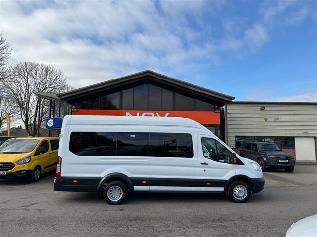 Used Cars and Vans Nottingham, Used Car and Van Dealer in ...