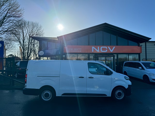 Used Cars and Vans Nottingham, Used Car and Van Dealer in ...