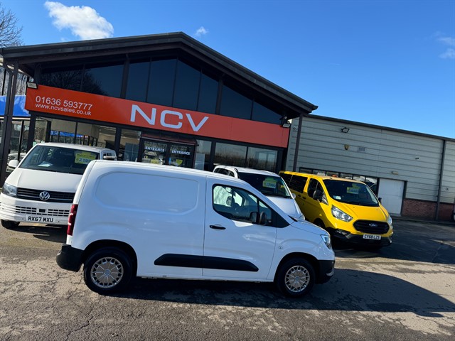 Used Cars and Vans Nottingham, Used Car and Van Dealer in ...