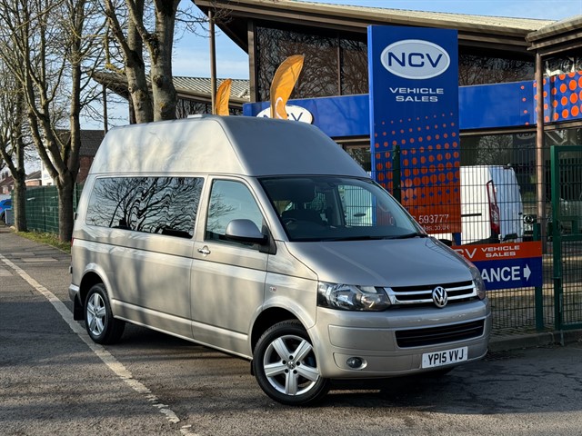 Used Vans in Nottingham, Nottinghamshire | NCV Sales