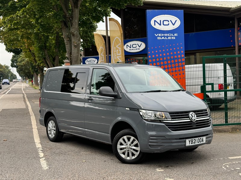 Used Vehicles in Nottingham, Nottinghamshire | NCV Sales