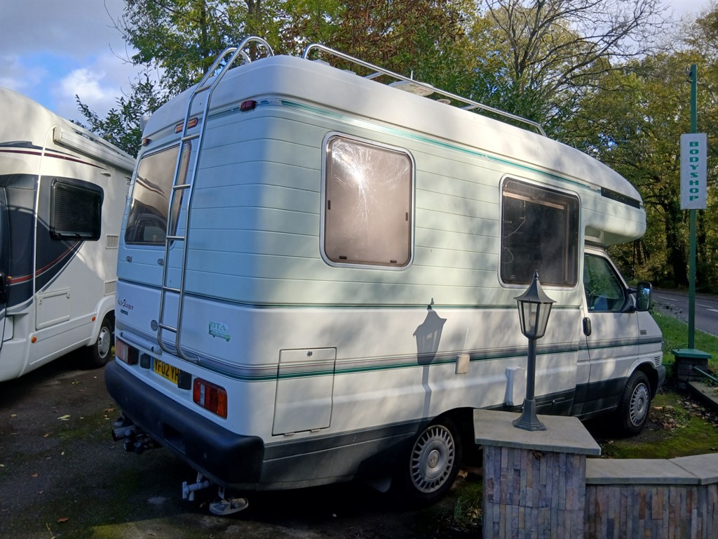 New & Used Auto Sleeper Motorhomes For Sale