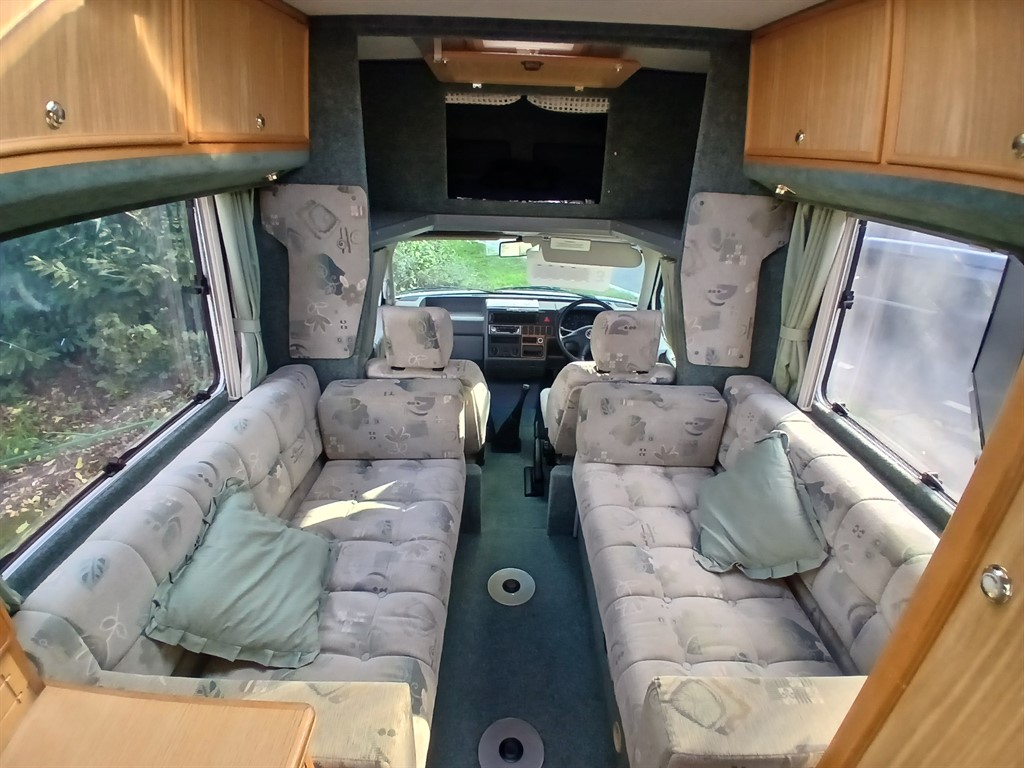 New & Used Auto Sleeper Motorhomes For Sale