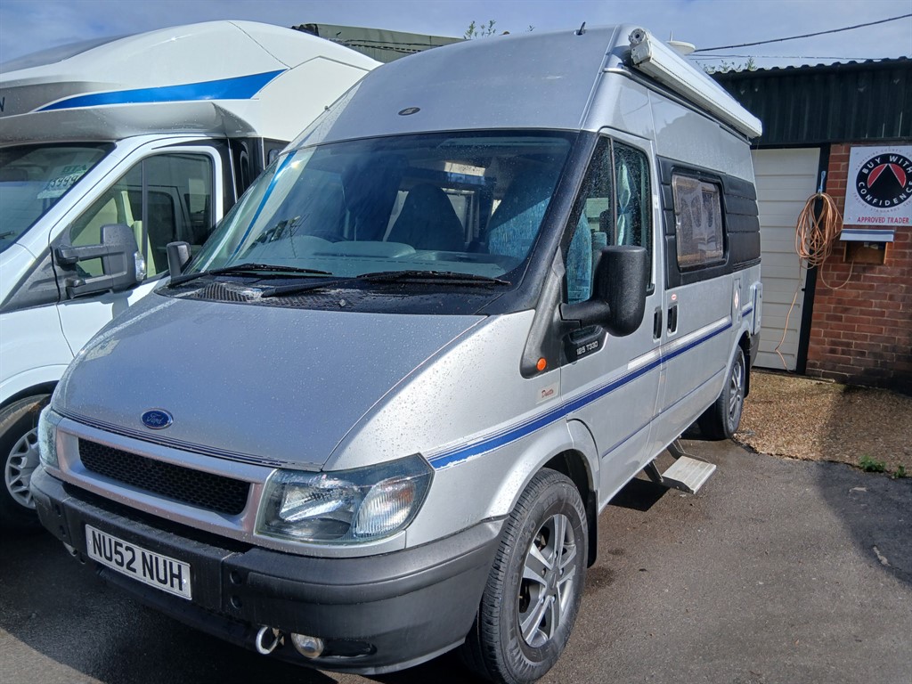 New & Used Auto Sleeper Campervans For Sale