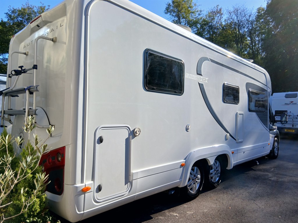 New & Used Auto Trail Motorhomes For Sale
