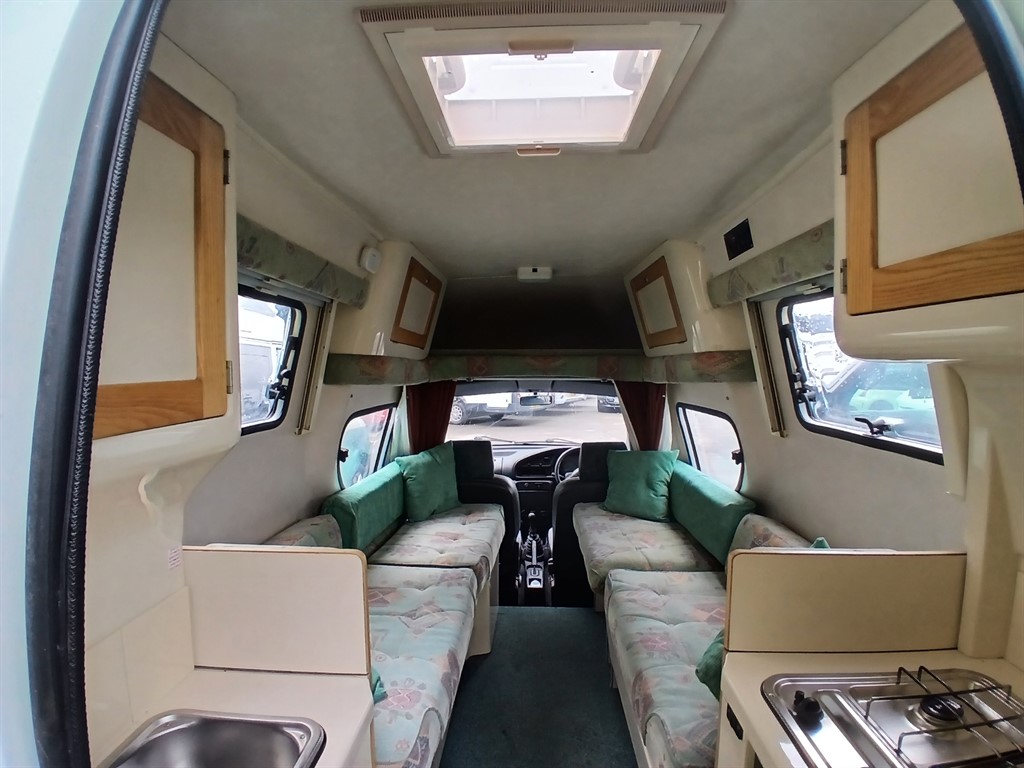 1999 Romahome Duo White