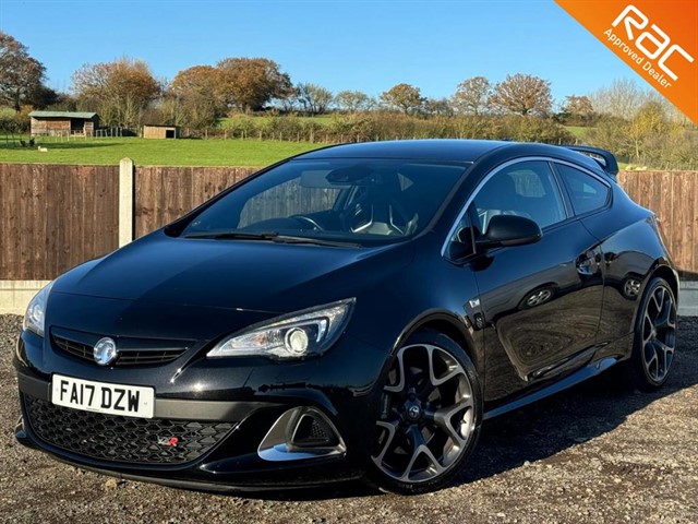 Used Vauxhall Astra Gtc in Chelmsford, Essex | Stow Car Company