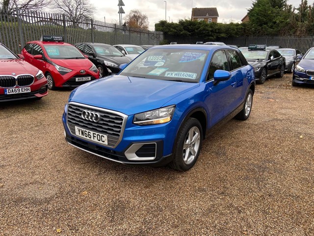 Used Cars for sale in Worksop, Nottinghamshire | Omega Motor Company