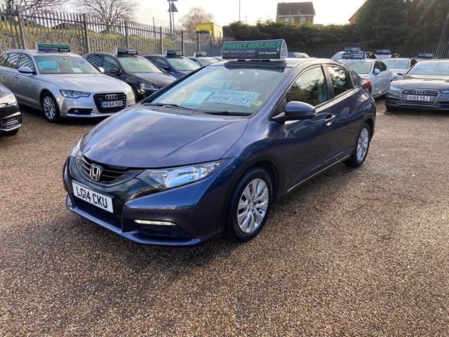 Used Cars for sale in Worksop, Nottinghamshire | Omega Motor Company