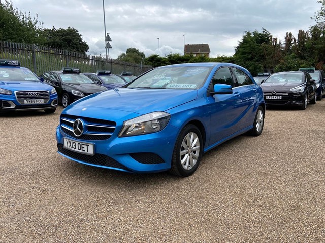 Used Cars for sale in Worksop, Nottinghamshire | Omega Motor Company