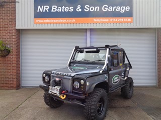 Used Vehicles in Sheffield, South Yorkshire | N.R. Bates & Son