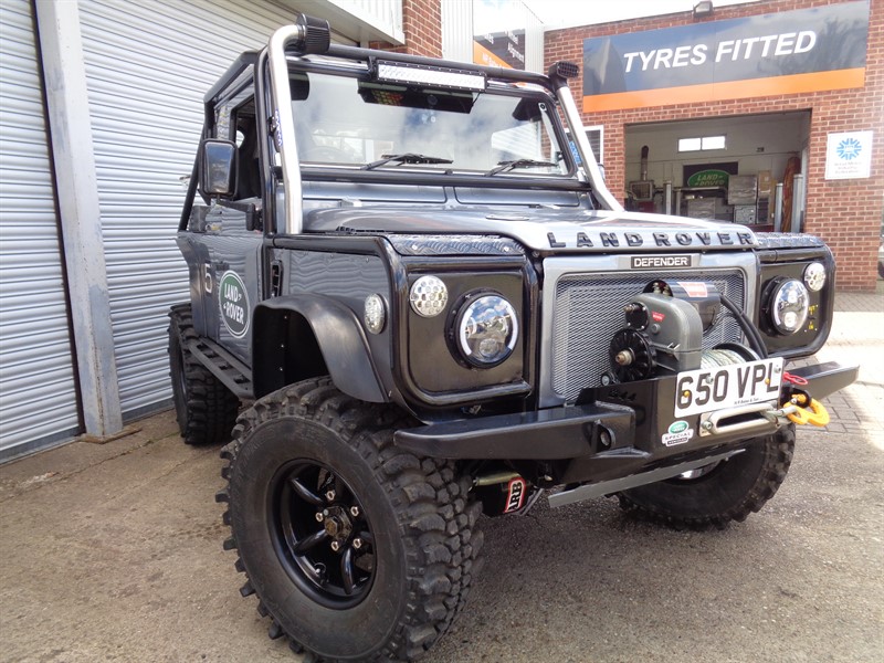 Used Vehicles in Sheffield, South Yorkshire | N.R. Bates & Son