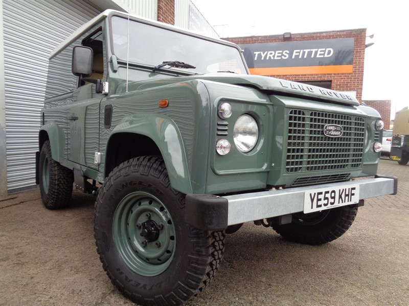 Used Vehicles in Sheffield, South Yorkshire | N.R. Bates & Son