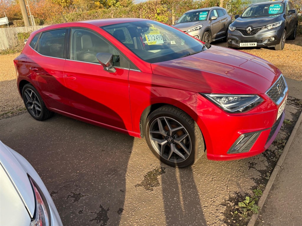 Used Vehicles in St Neots, Cambridgeshire | Peter Anderson Cars