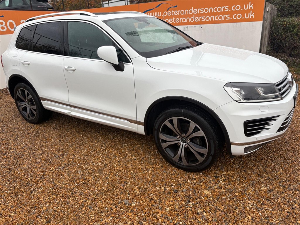Used Volkswagen Cars in St Neots, Cambridgeshire | Peter Anderson Cars