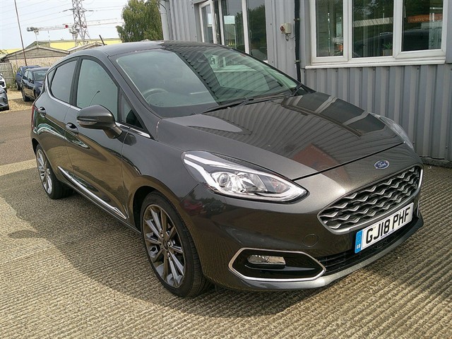 Used Vehicles in St Neots, Cambridgeshire | Peter Anderson Cars