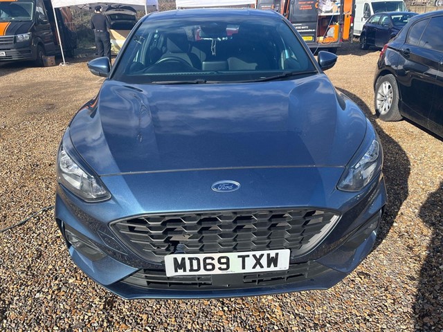 Used Cars for sale in St Neots, Cambridgeshire | Peter Anderson Cars