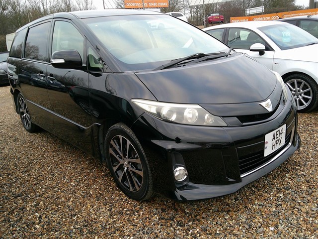 Used Cars for sale in St Neots, Cambridgeshire | Peter Anderson Cars