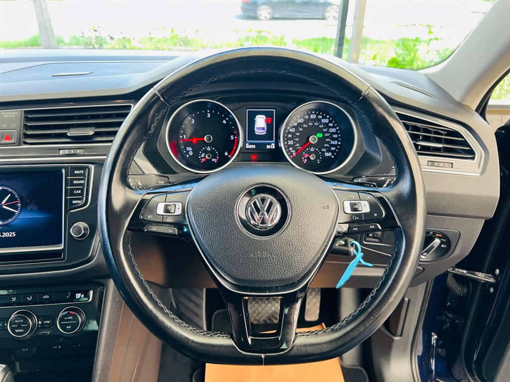 Used Volkswagen Tiguan for sale in Aldridge, West Midlands | National ...