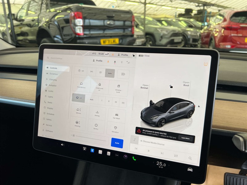 Used Tesla Model 3 for sale in Aldridge, West Midlands | National Car Hub