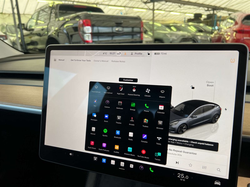 Used Tesla Model 3 for sale in Aldridge, West Midlands | National Car Hub