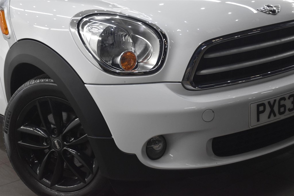 Used MINI Paceman for sale in Blackburn, Lancashire | North West Autos ...