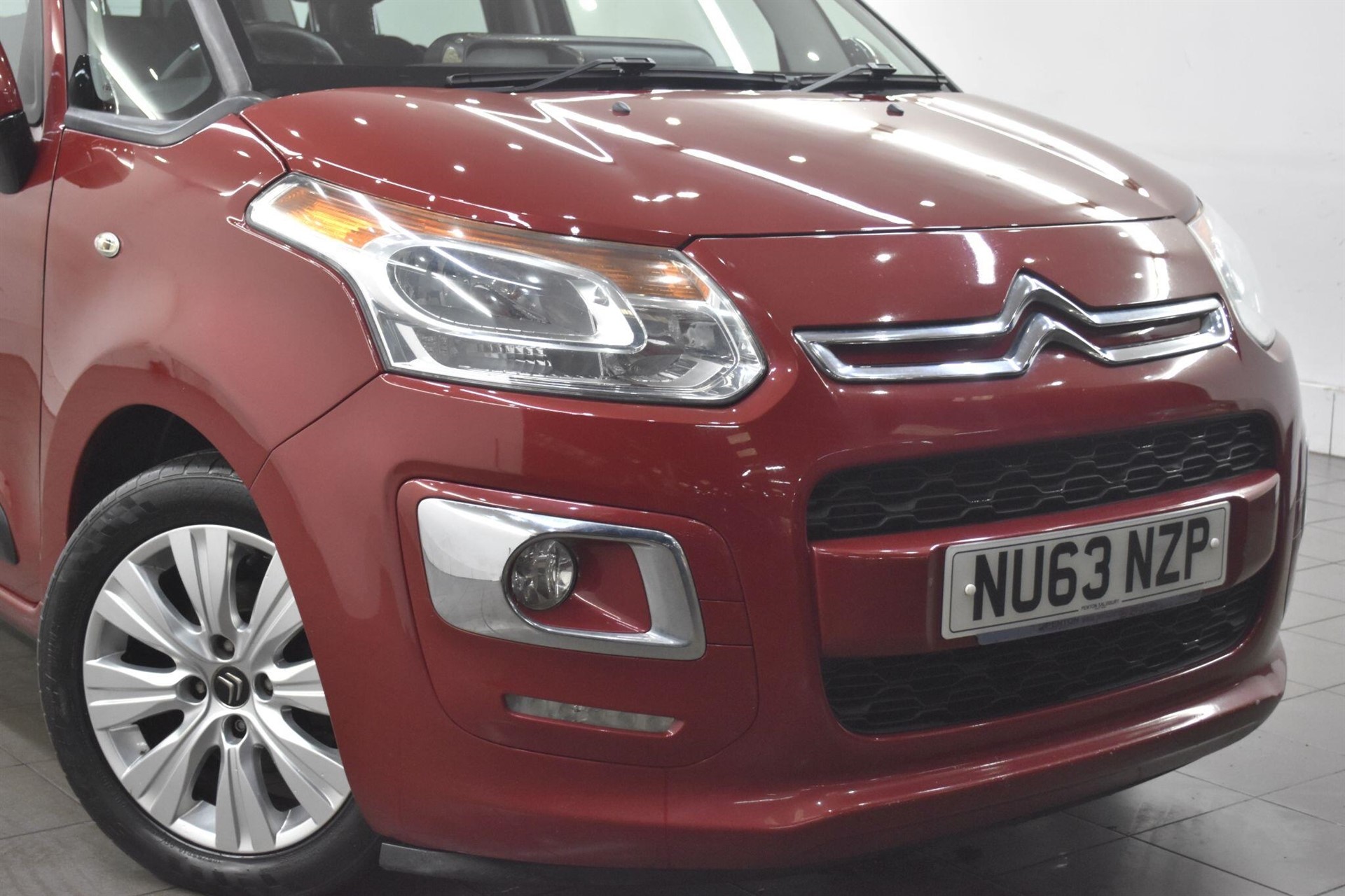 Used Citroen C3 Picasso for sale in Blackburn, Lancashire | North West ...