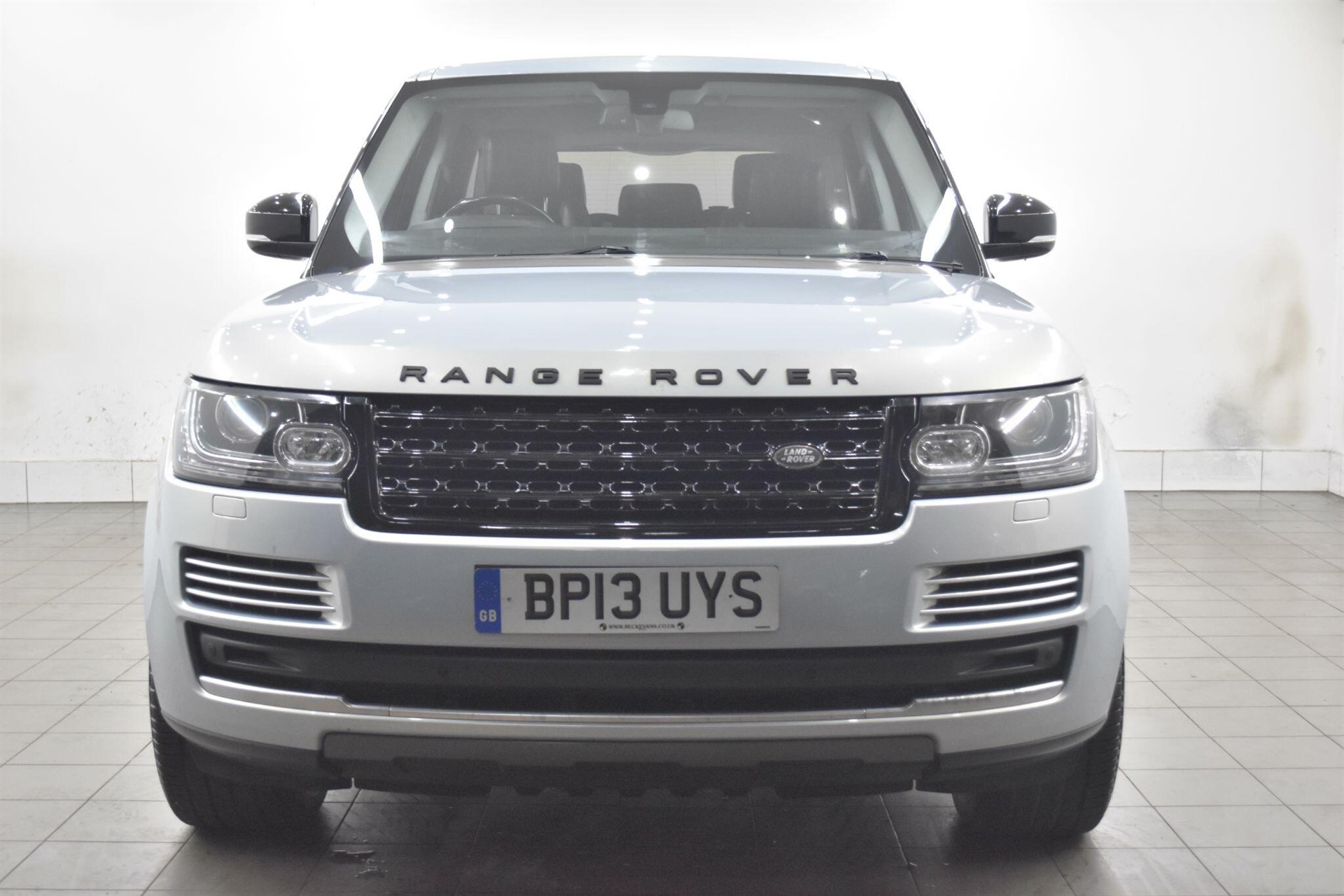 Used Land Rover Range Rover for sale in Blackburn, Lancashire | North ...