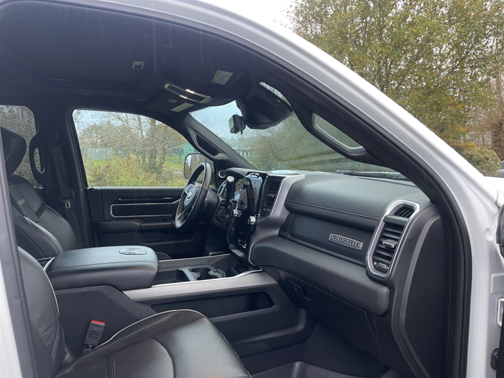 Used Dodge Ram for sale in Derby, Derbyshire | David Ray Commercials