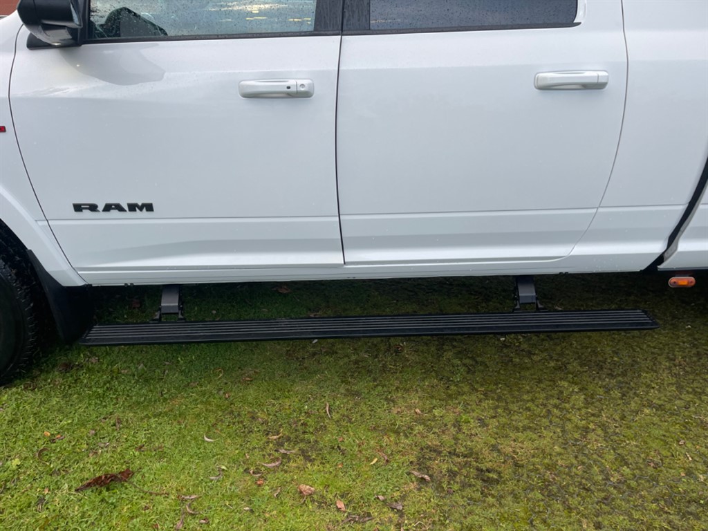 Used Dodge Ram for sale in Derby, Derbyshire | David Ray Commercials