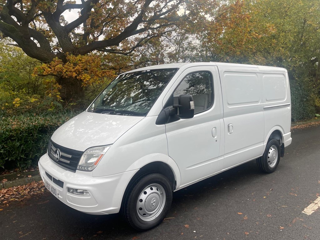 Used LDV V80 for sale in Derby, Derbyshire | David Ray Commercials